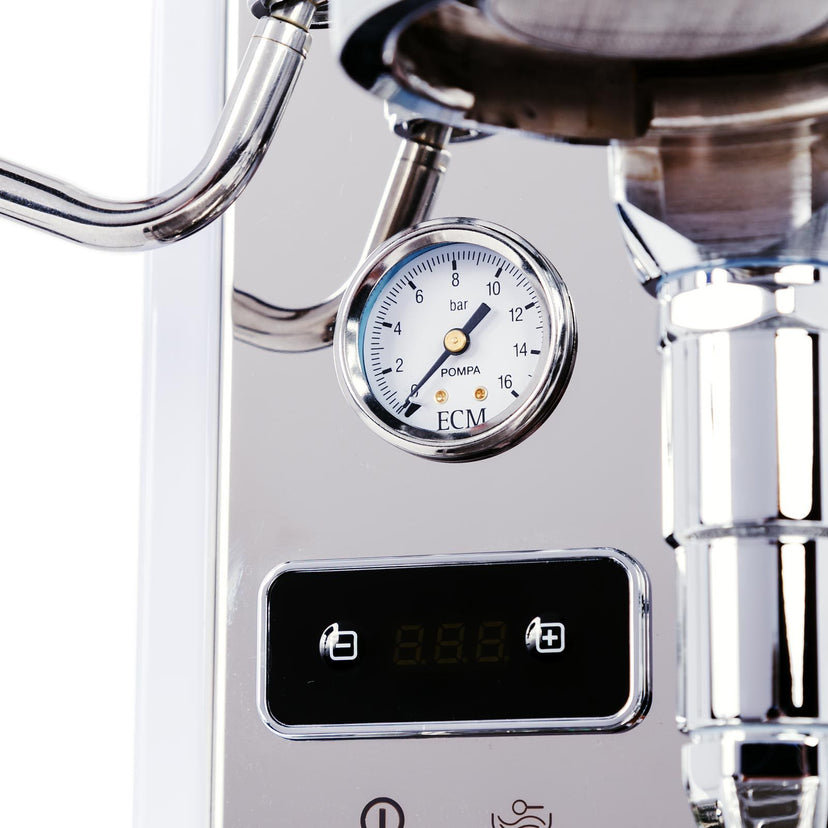 ECM Classika PID Espresso Machine with Flow Control and Quick Steam ...