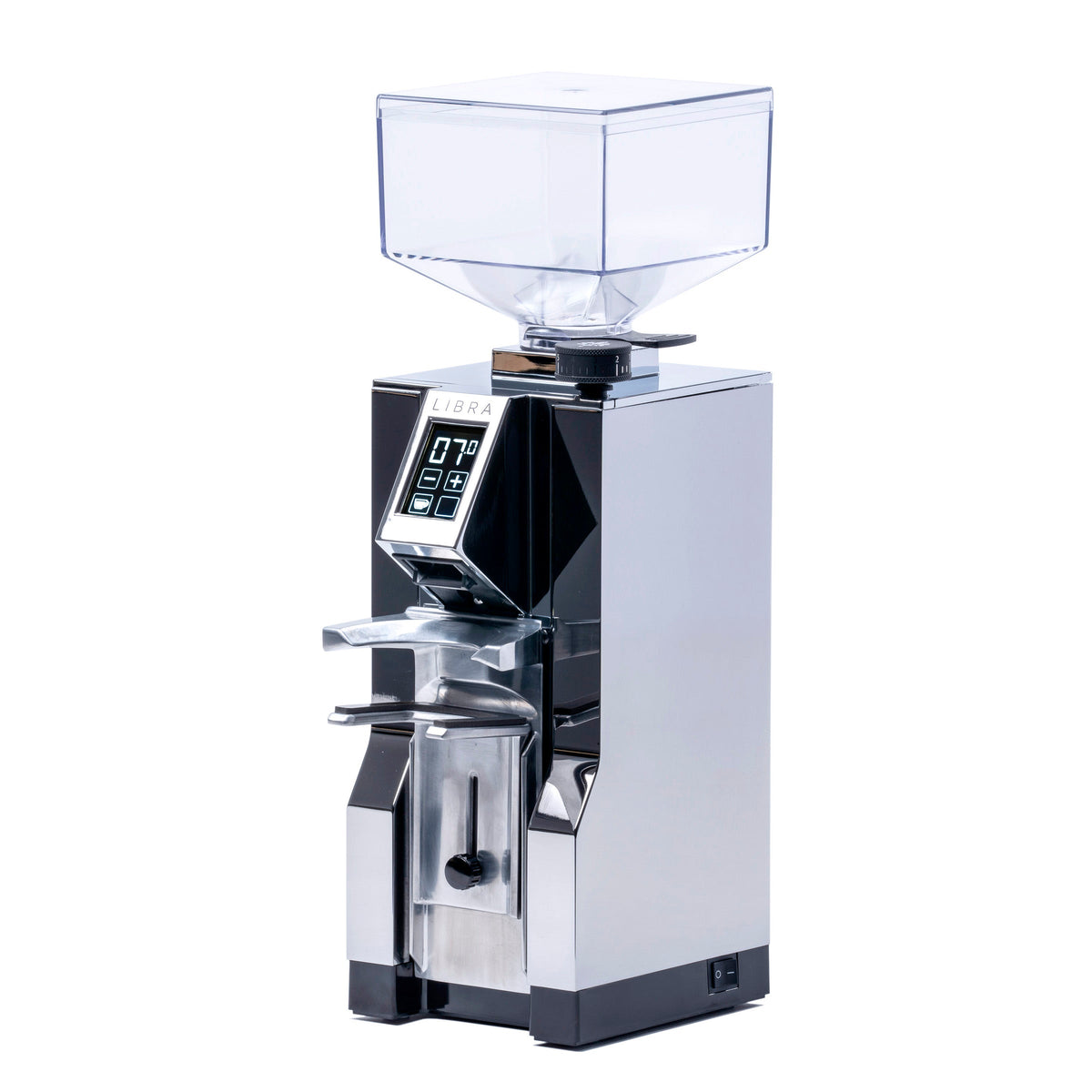 Eureka Mignon Libra | Grind-by-Weight Precision | Clive Coffee
