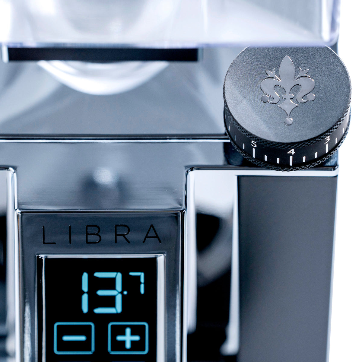 Eureka Mignon Libra | Grind-by-Weight Precision | Clive Coffee