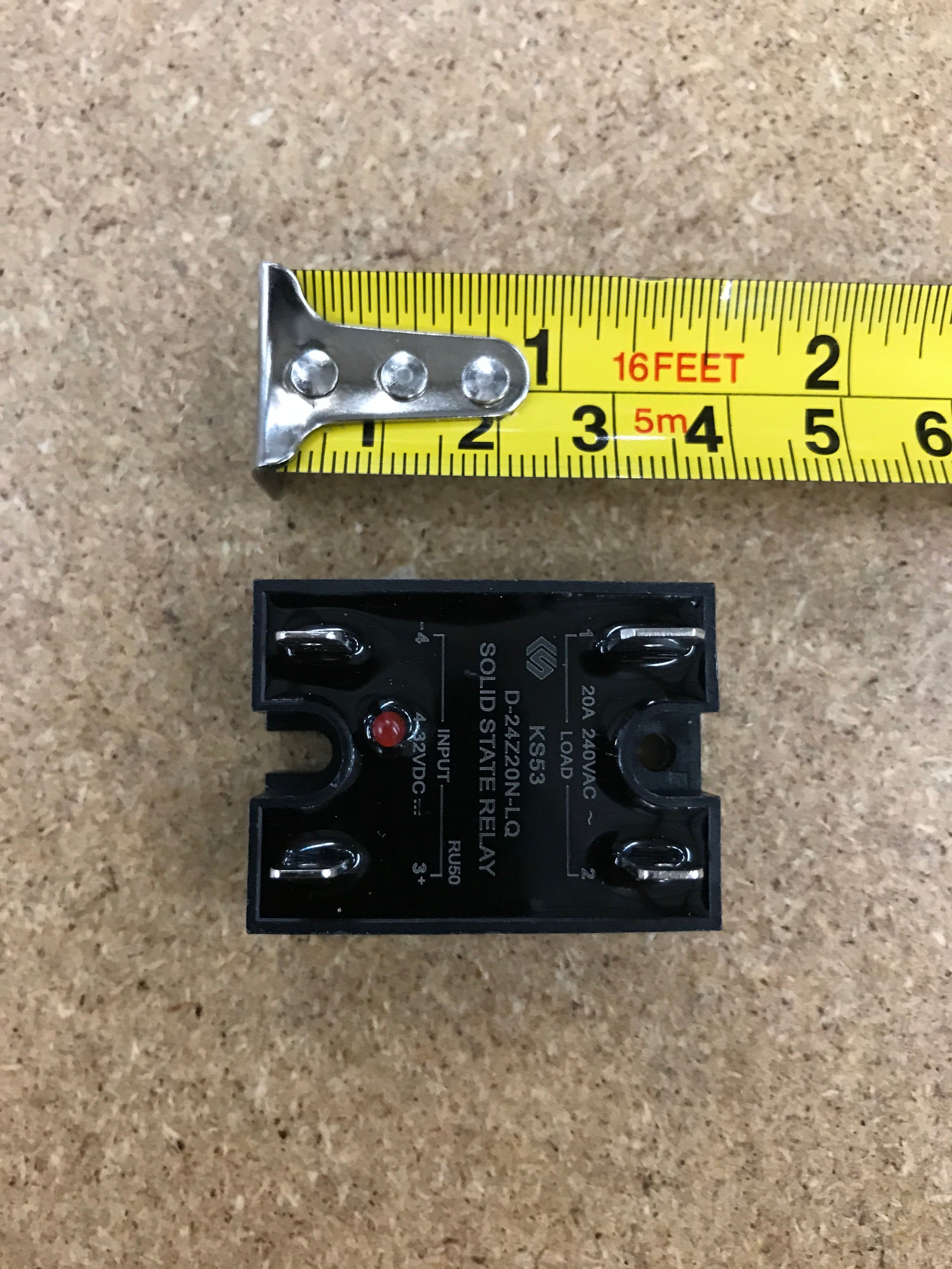 Profitec Solid State Relay SSR (Small) – Clive Coffee