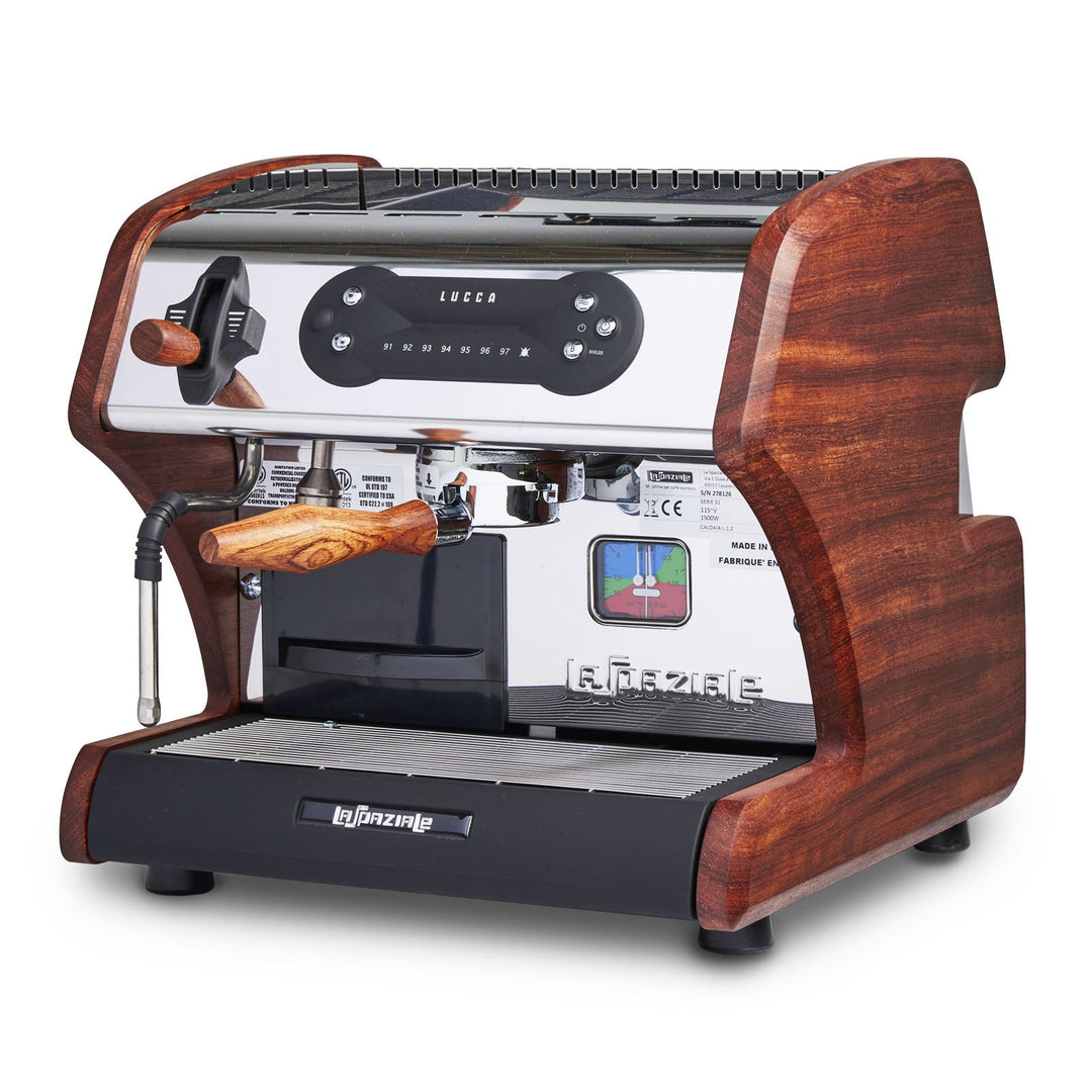 LUCCA A53 Mini V2 Espresso Machine – Clive Coffee