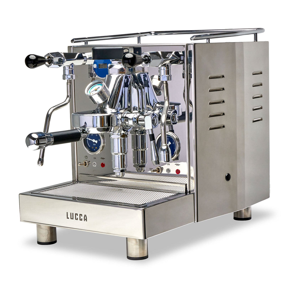 LUCCA M58 Espresso Machine with Flow Control – Clive Coffee