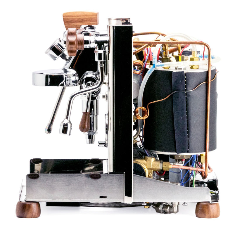 Lelit Bianca V3 Espresso Machine | Dual Boiler & Flow Control | Clive ...