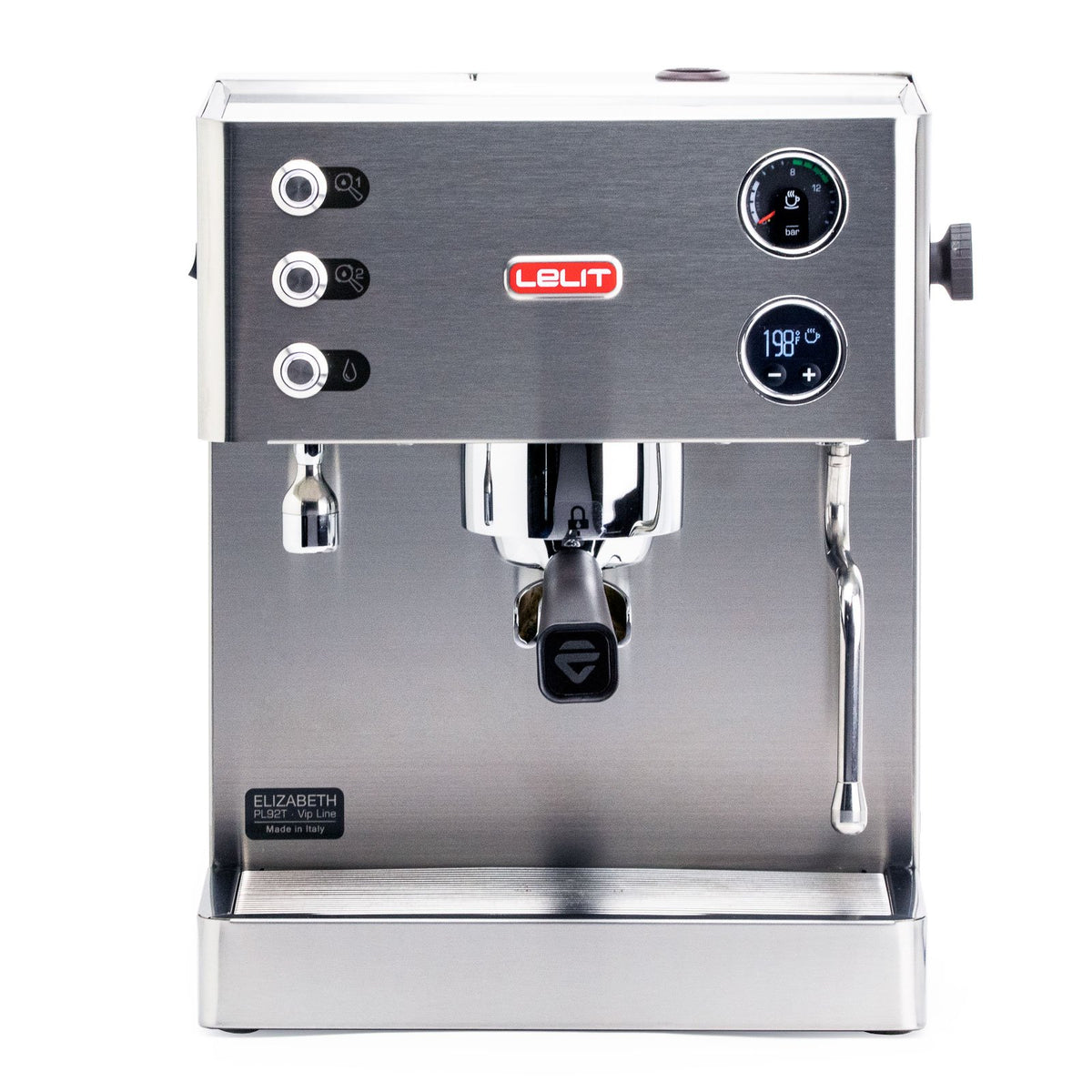 Lelit Elizabeth Espresso Machine | Dual Boiler Under $2,000 | Clive Coffee