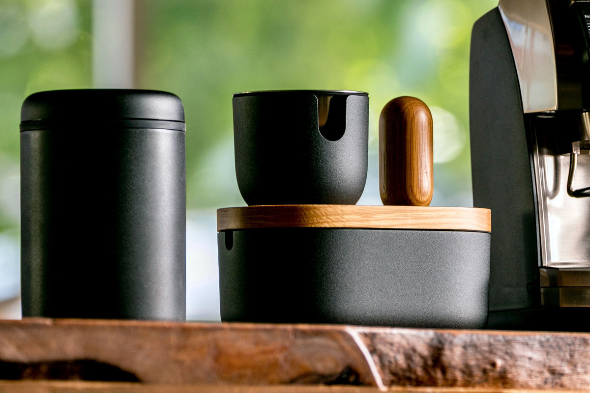 Fellow Atmos Canister | Vacuum-Sealed Storage | Clive Coffee
