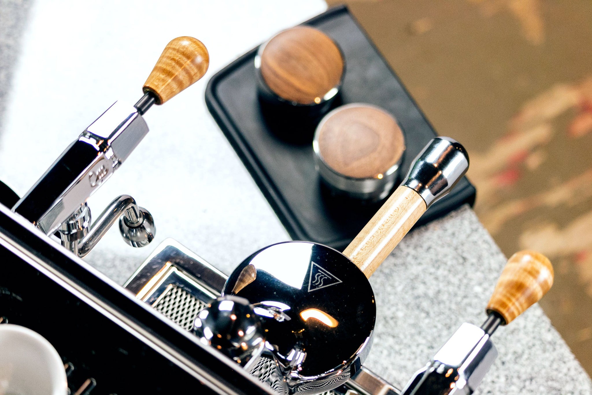 Saint Anthony Industries BT Wedge Distribution Tool – Clive Coffee