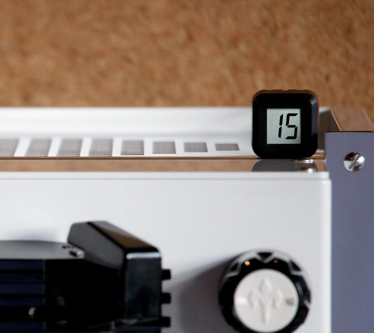 Luminaire Automatic Add-on Shot Timer – Clive Coffee