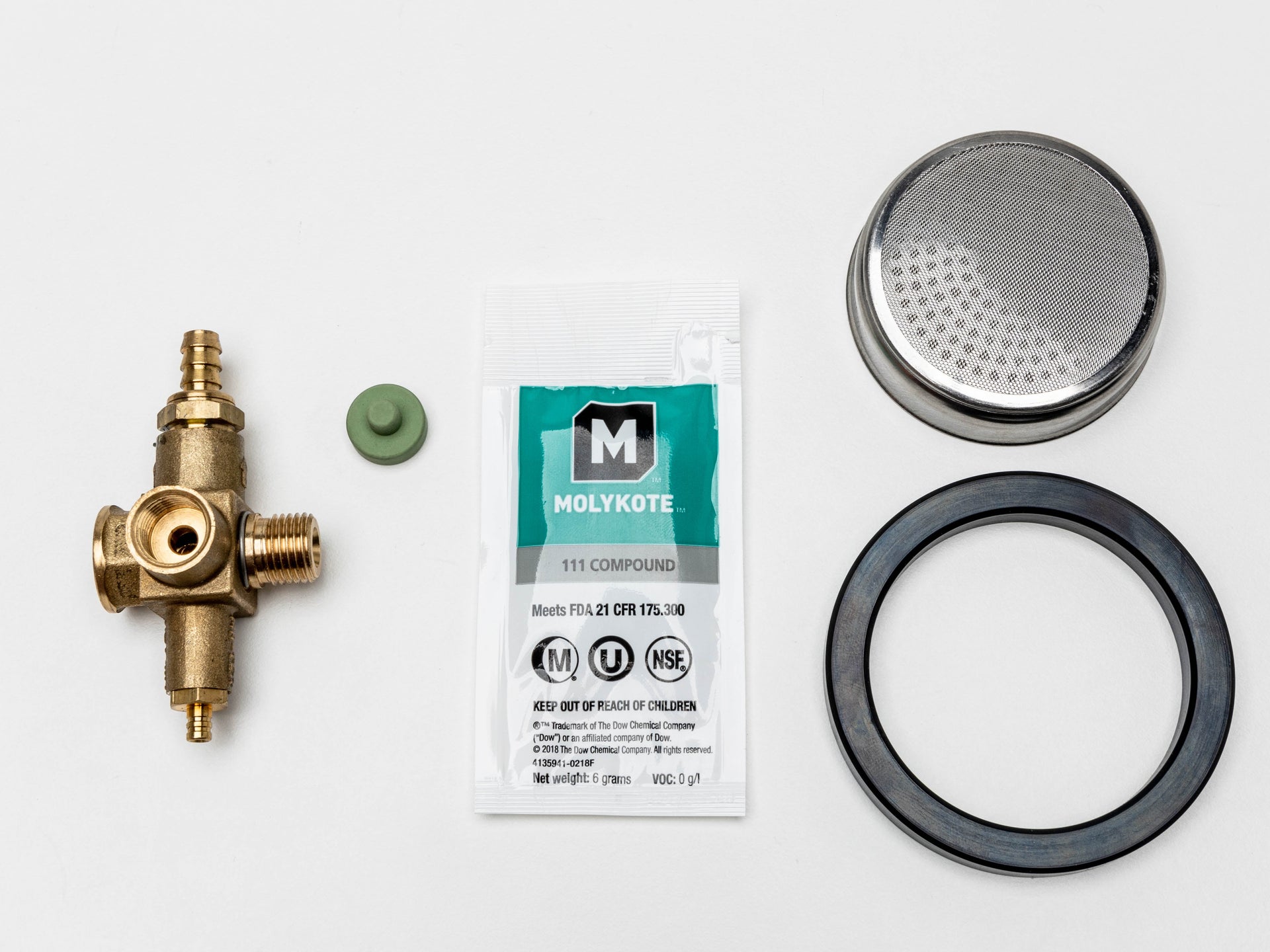 Quick Mill & M58 Maintenance Kit | Clive Coffee