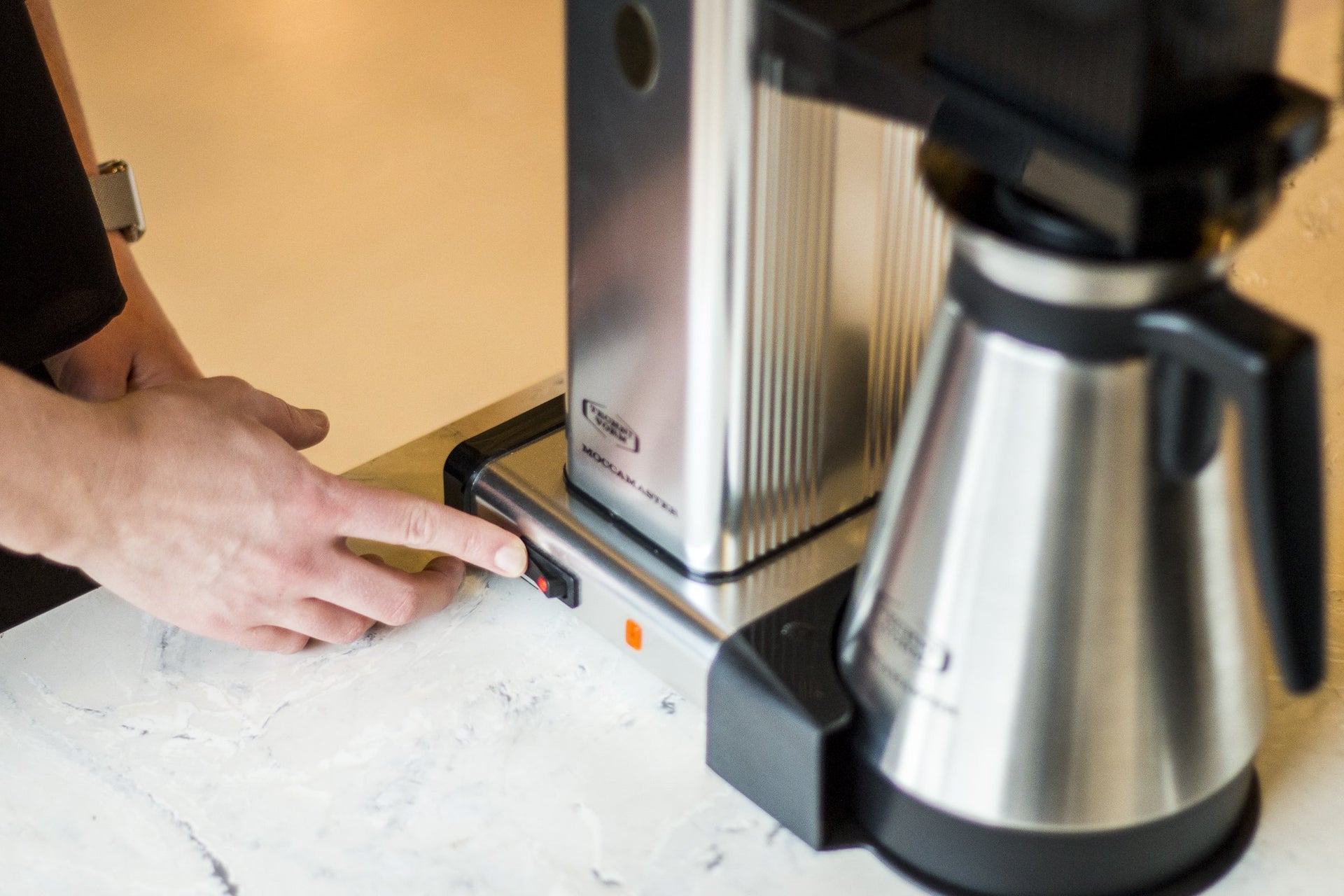 Technivorm Moccamaster KBGT Coffee Maker – Clive Coffee