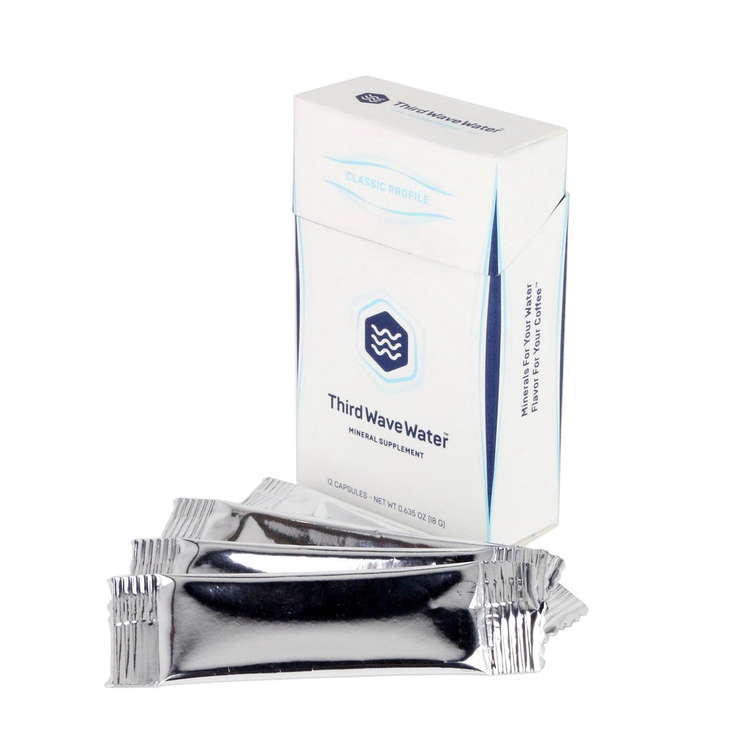 Third Wave Water Packets - 12 Pack – Clive Coffee
