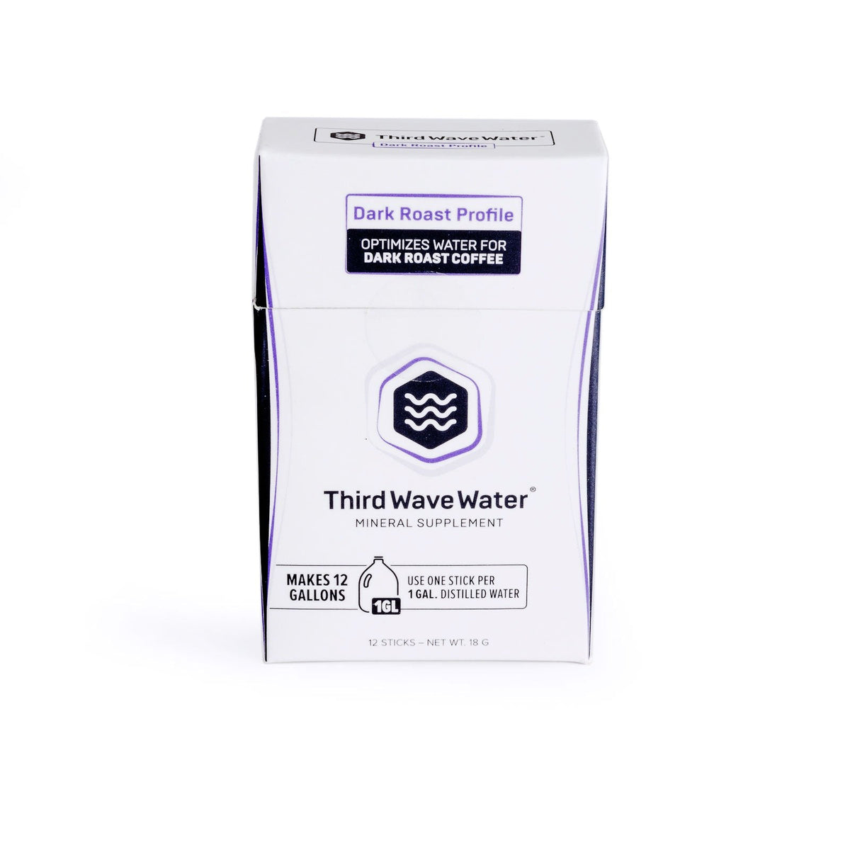 Third Wave Water Packets - 12 Pack – Clive Coffee