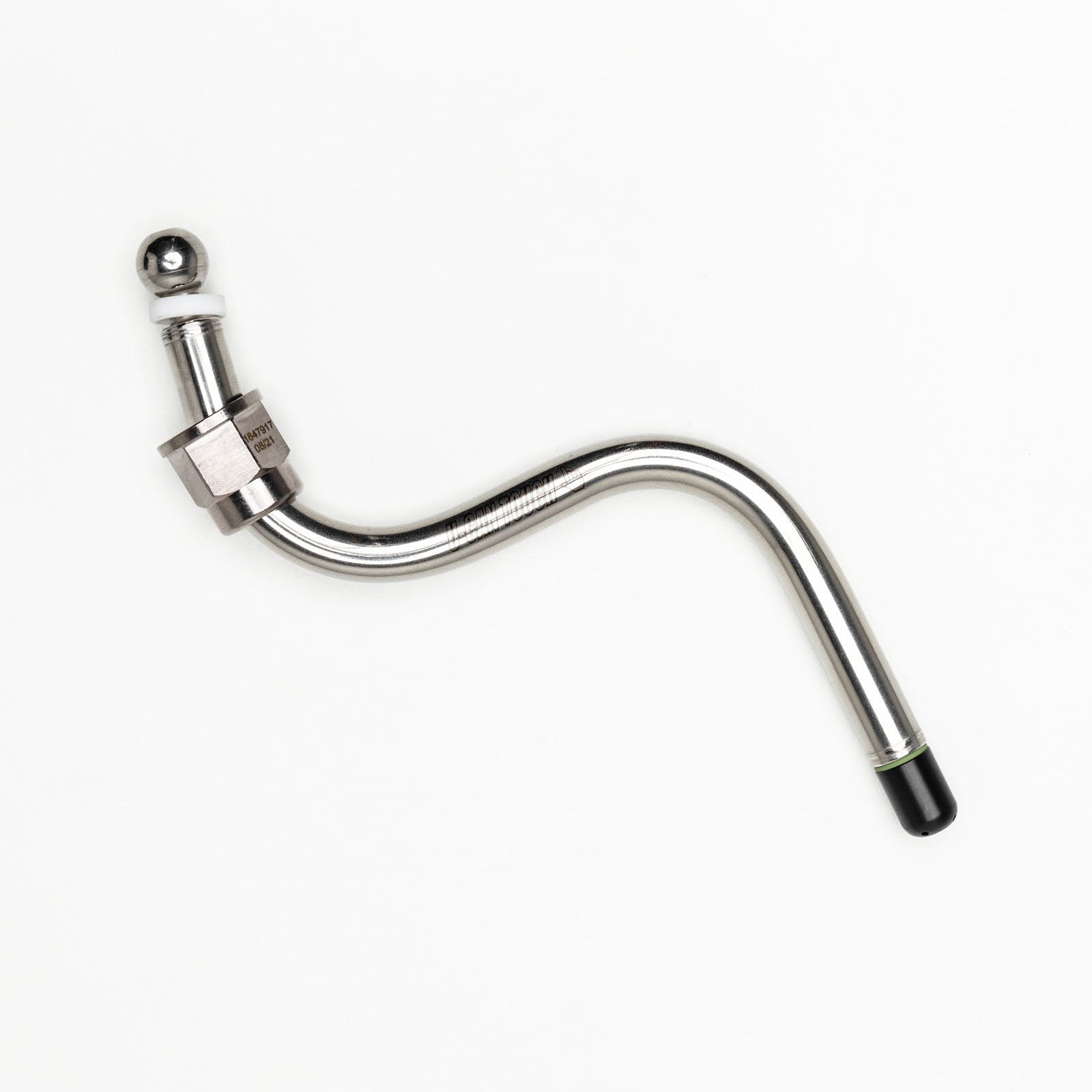 LUCCA A53 Cool Touch Steam Wand | Safer Steaming | Clive Coffee