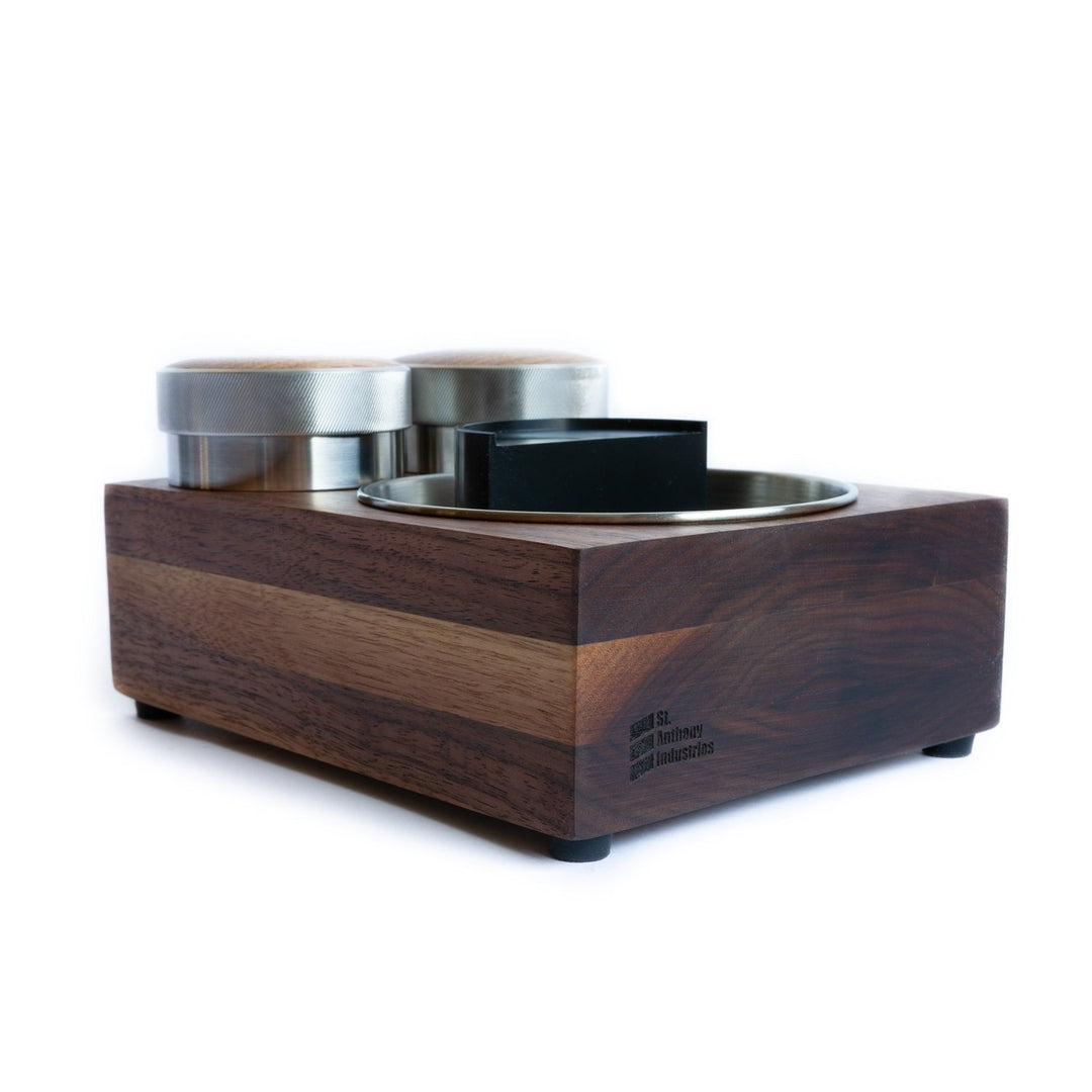 Saint Anthony Industries Bloc Tamp Station – Clive Coffee